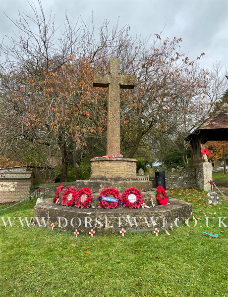 Sixpenny Handley War Memorial – Dorset in the Great War